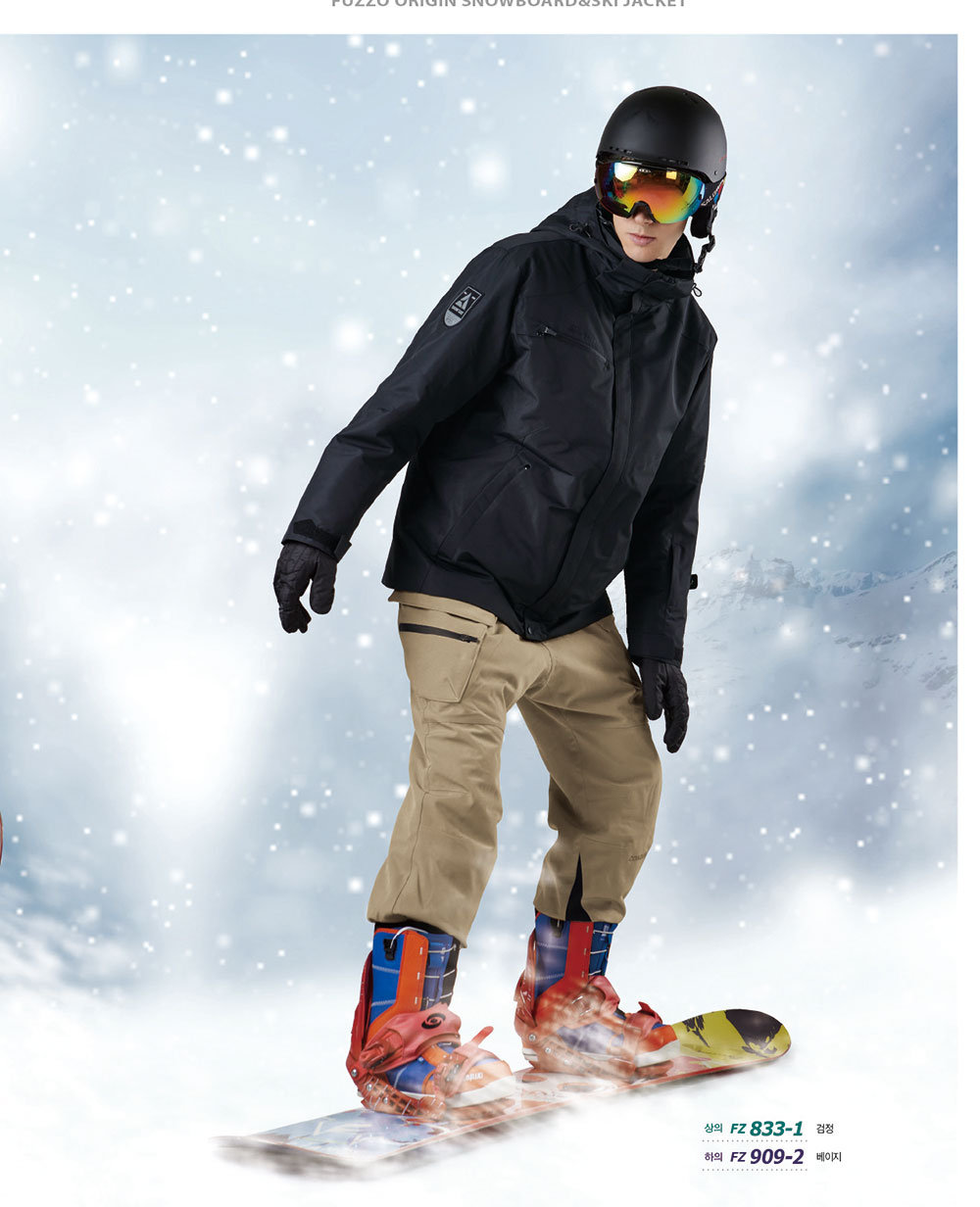 Fuzzo FZ833-1 | 아도나이단체복