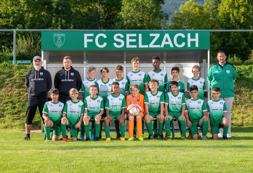 Junioren D/9 | FC Selzach