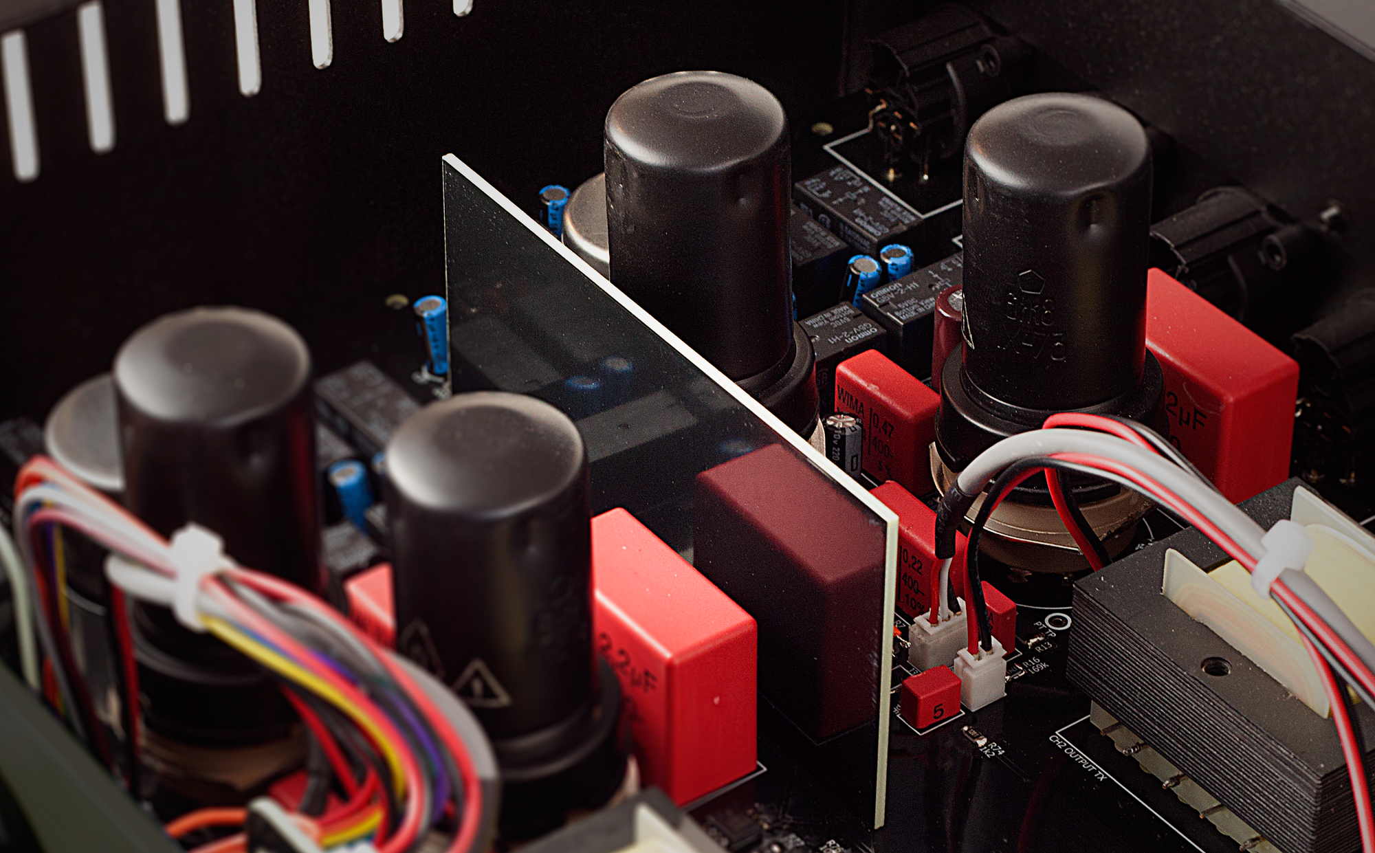 Locomotive Audio Releases Two New American 1940s-Style Tube Preamps ...