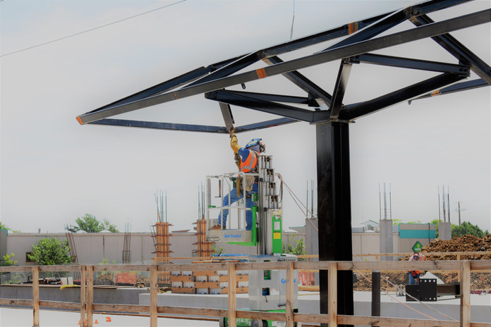 Structural Steel | GST Manufacturing