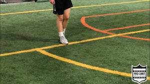 40 Yard Dash: Stance & Start