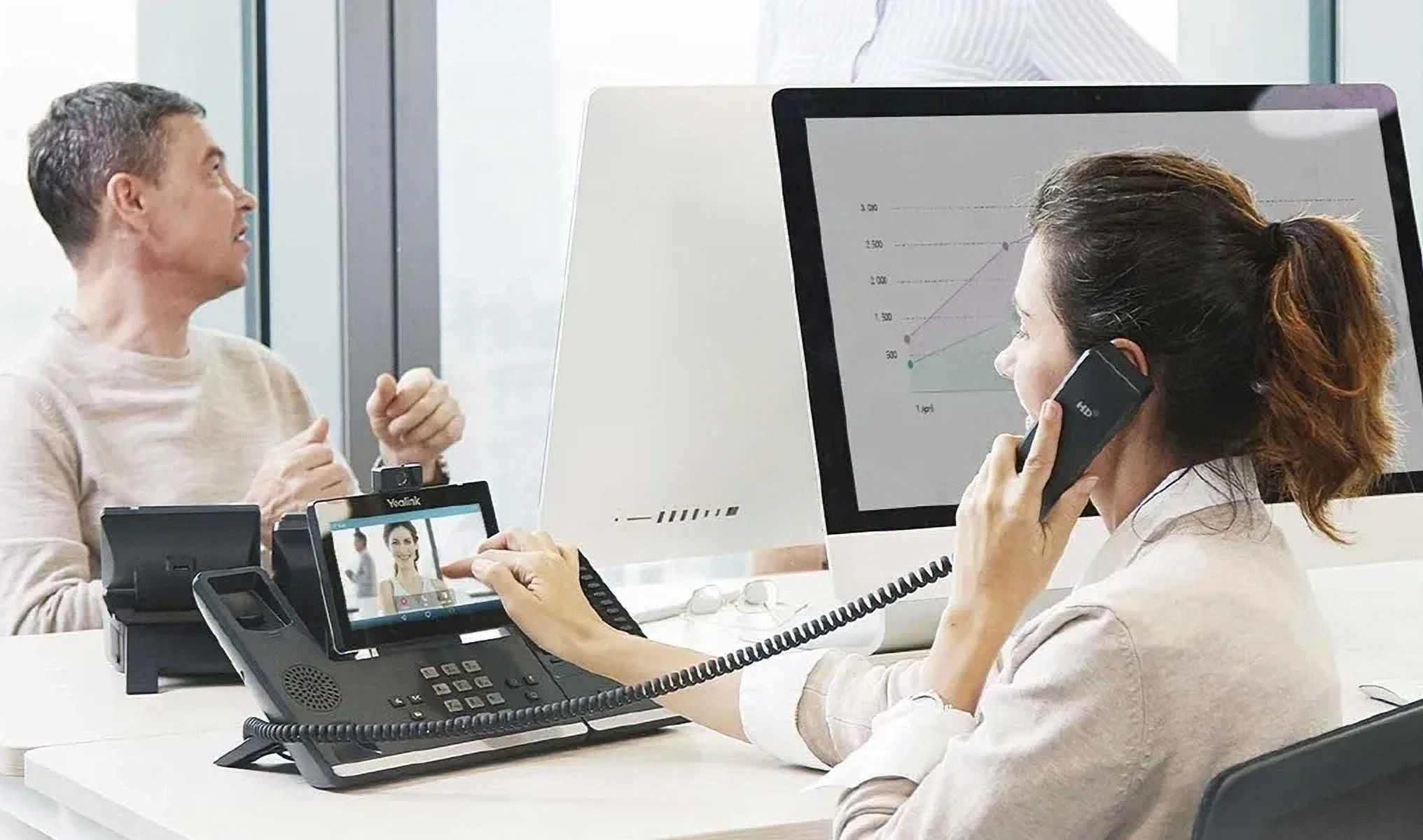 Office phones - VoIP | Evolvenet