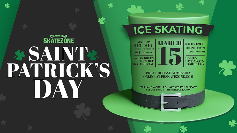 Palm Beach Skate Zone | Ice & Figure Skating Rinks | Lake Worth, FL