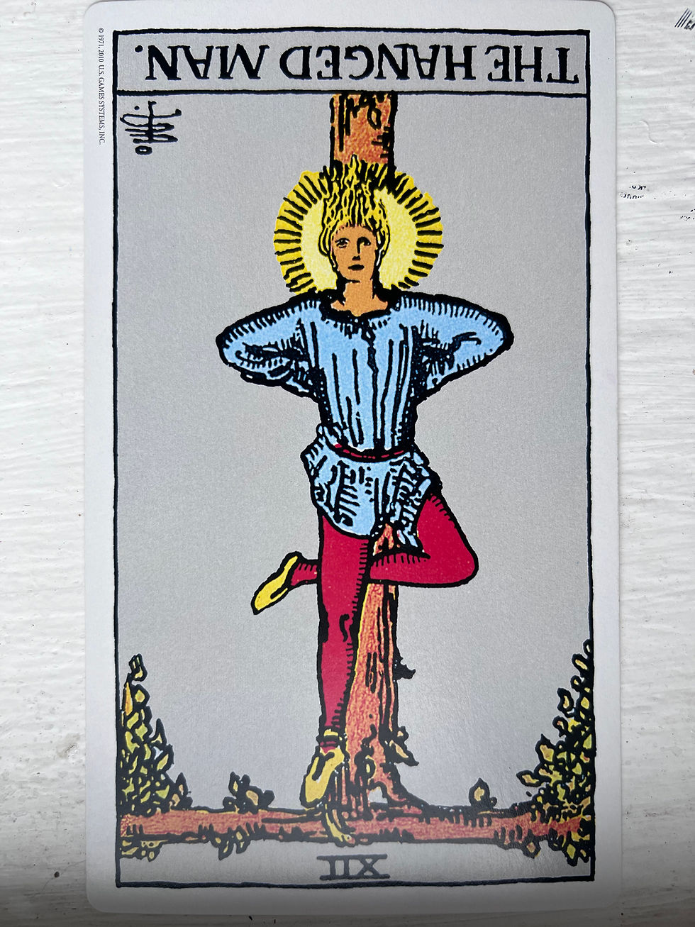 The Hanged Man: Upright and Reversed Meanings