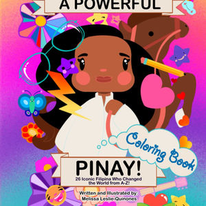 filipino coloring book