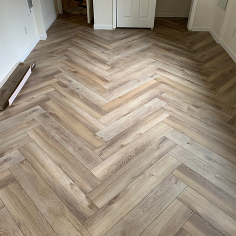 Interior Floor Designs | Portfolio Vinyl Projects