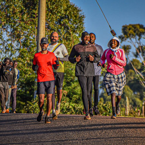Kenya Camp | Iten Accommodation