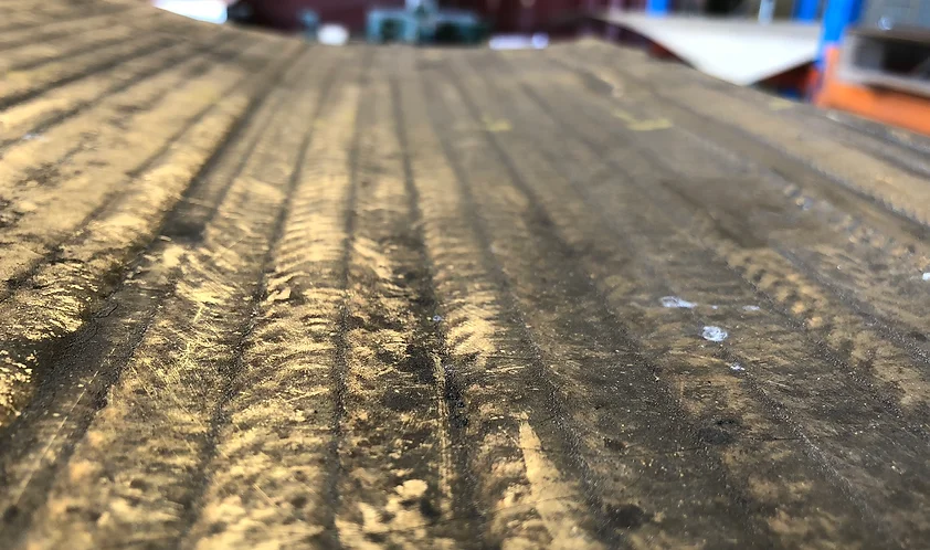 Weld Overlay Products | Enduraclad International