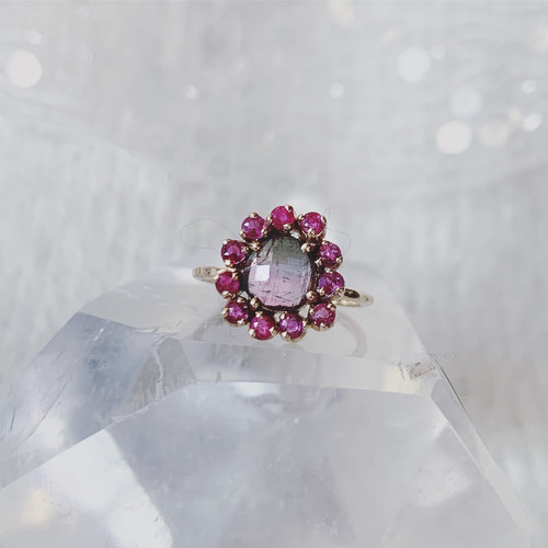 THULE Ring | evanogajewelry