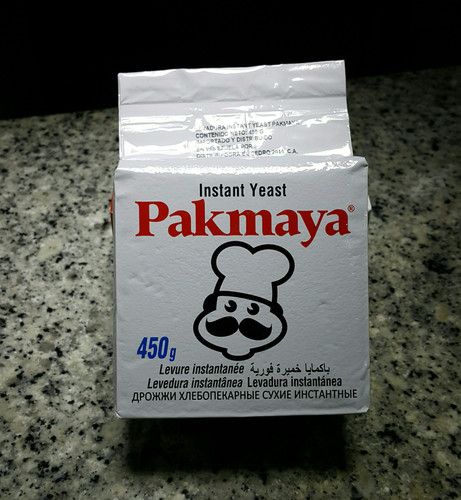 Levadura pakmaya 450 gr | PLASTIMER VENEZUELA