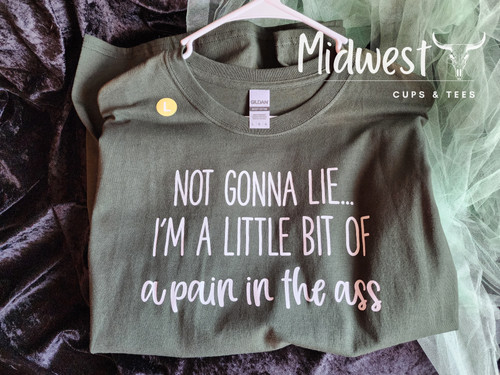 Gildan Pain in the - LARGE | Midwest Cups & Tees