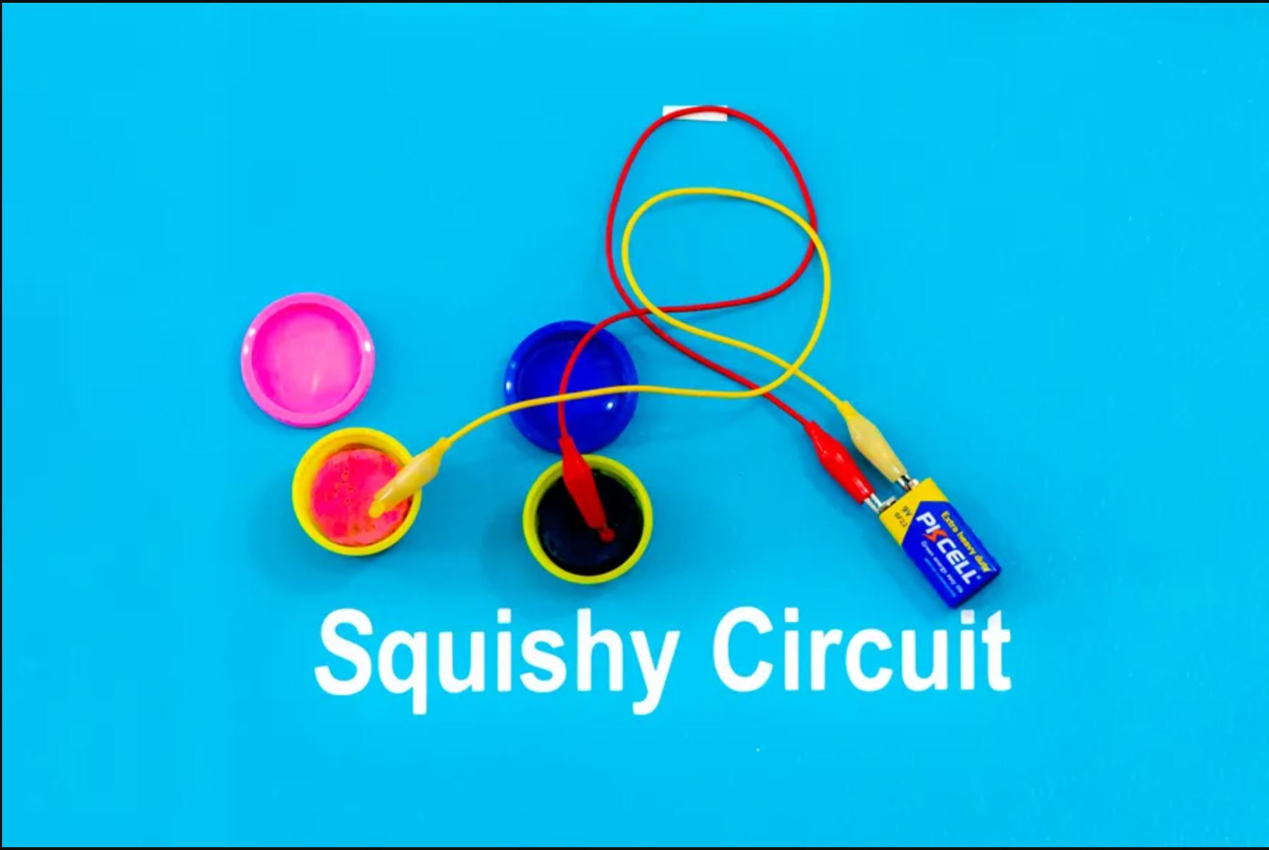 Squishy Circuits