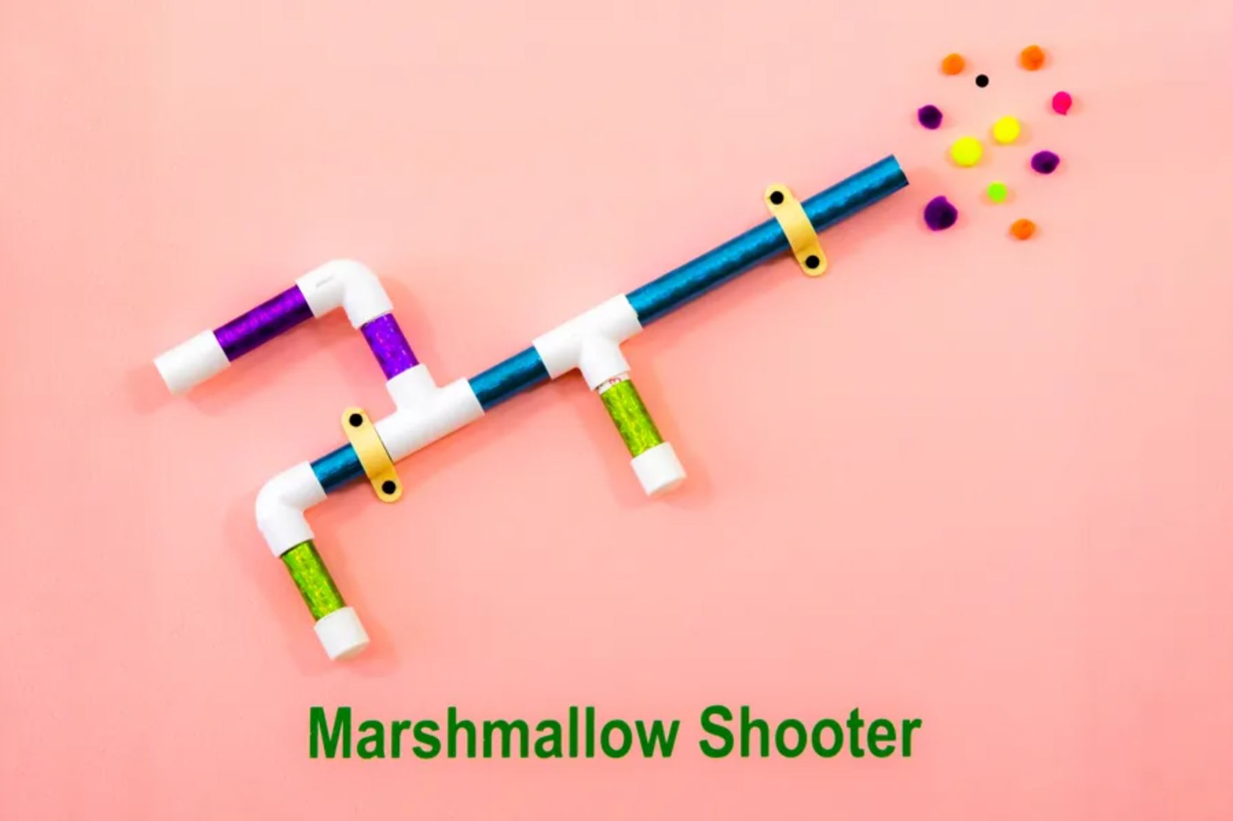 Marshmallow Shooter