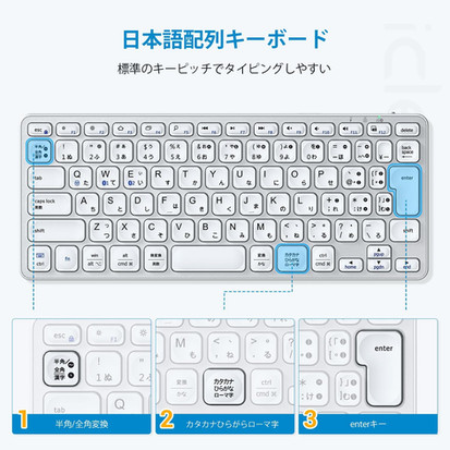 IC-DK02-SW | iClever (アイクレバー)