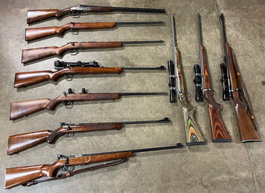 New Arrivals | Hampel's Gun Co.