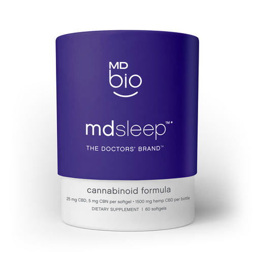 MDsleep™ | MDBio | Live