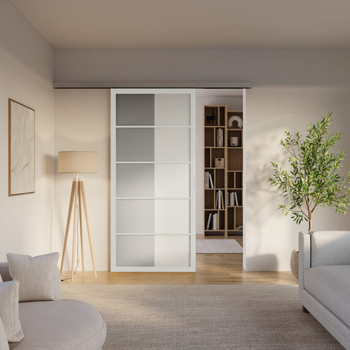 Shoji M50 - Weiß | Zen Shoji Doors