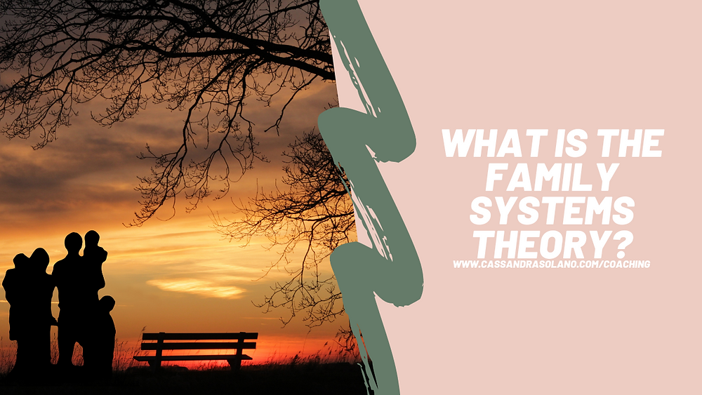 What Is The Family Systems Theory?