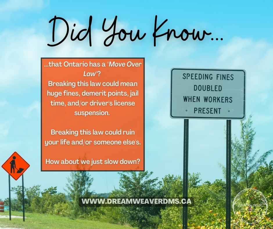 Please Slow Down & Obey the Move Over Law: A Plea from the Family of a ...