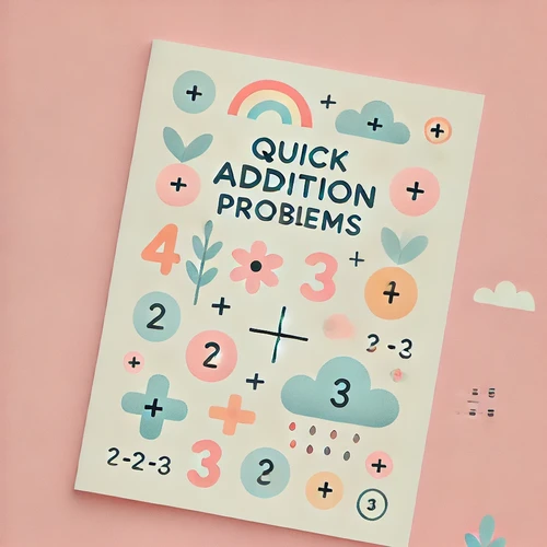 Quick Math Problems | TeachiQuo