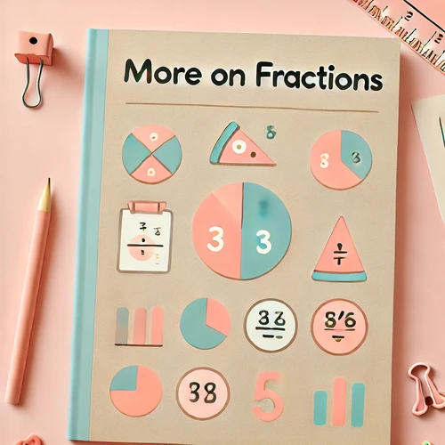 More on Fractions | TeachiQuo