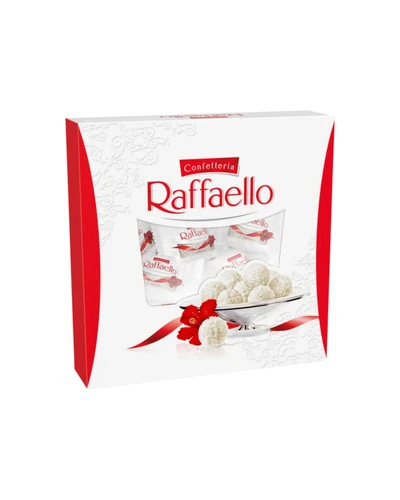 Ferrero Raffaello Chocolate Gift Box 24 Pieces 260g | Patricias Flowers