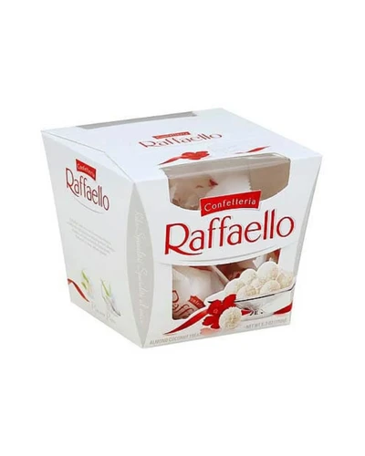 Ferrero Raffaello Coconut And Almond Gift Box | 230g | Patricias Flowers