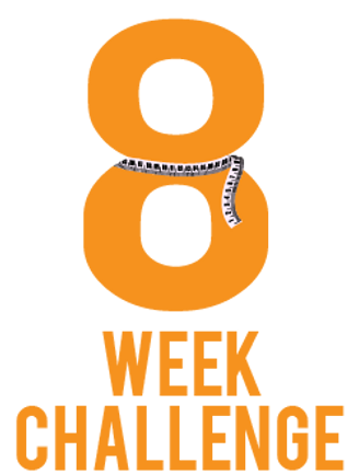 8 week challenge | Excel Fitness | Personal Trainer, Lincoln