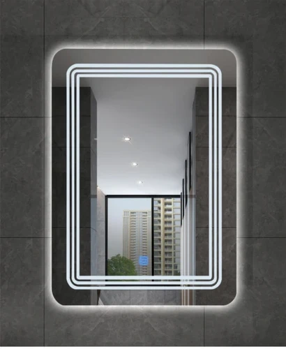 LED Mirror (Rectangle) | Eugbros