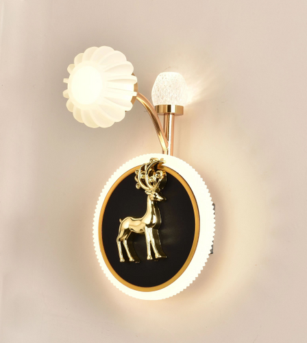 Stag Led Wall Lamp | Eugbros
