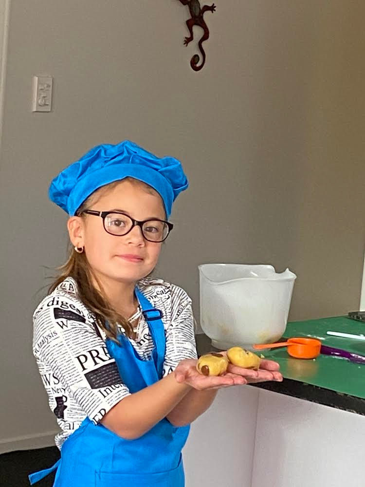 Cooking Parties | Rainbow Kids Parties | Auckland