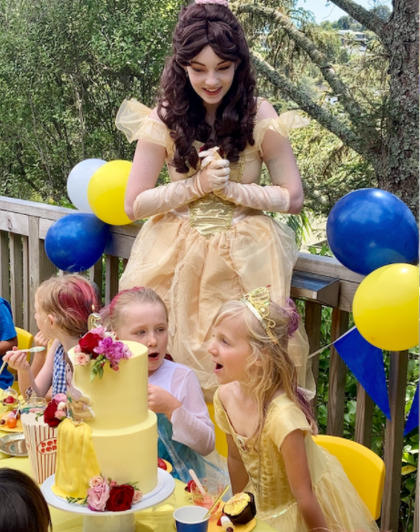 Character Visits For Small Parties | Characters Come To You