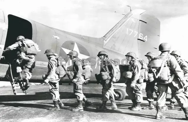 The 80th Anniversary of D-Day; Operation Overlord