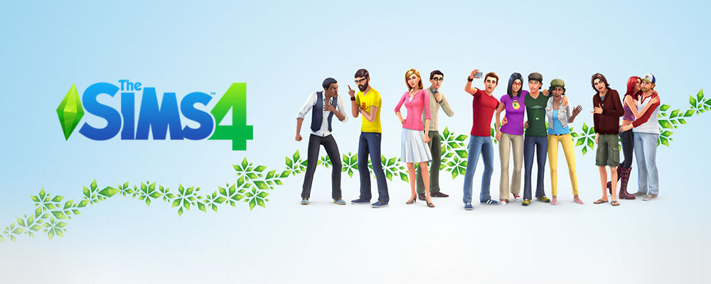 The Sims 4 CC