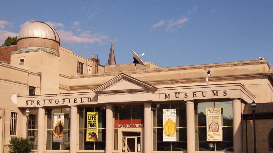 Wood Museum of Springfield History