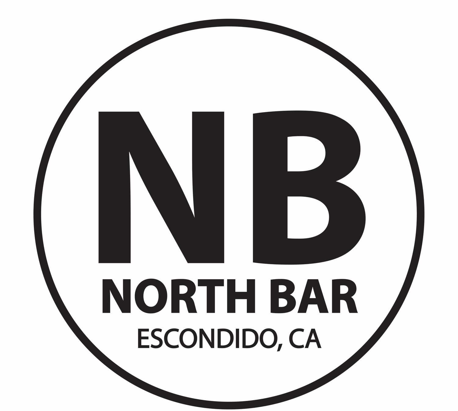 Join "The North Bar" on the Spaces by Wix App