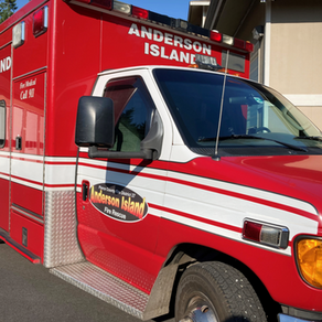 Anderson Island Fire and Rescue | Anderson Island