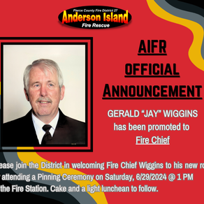 Anderson Island Fire and Rescue | Anderson Island