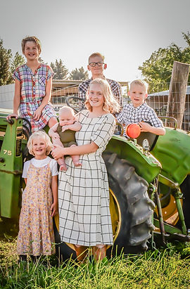 Simple Little Farm | About