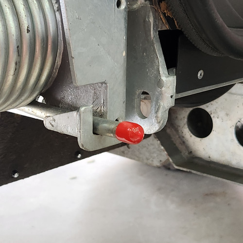 Deck Spring Caps (Pair) | Atlas Rv