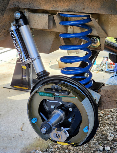 Tvan_Radflo Shock Absorber Upgrade Kit (Complete) | Atlas Rv