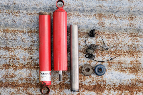 Koni Service | Atlas Rv