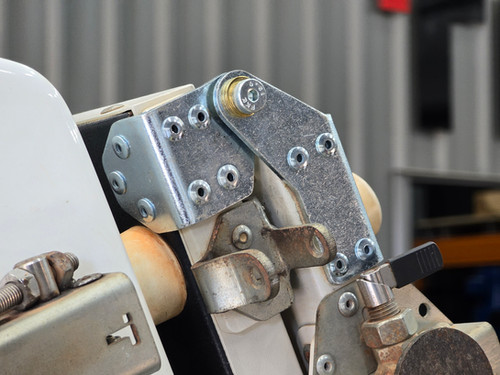 Tvan Mk5 Deck Hinge Upgrade Kit | Atlas Rv