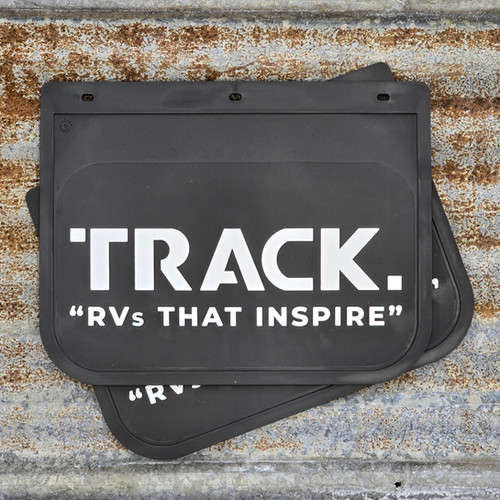 Track Mud Flap (Pair) | Atlas Rv