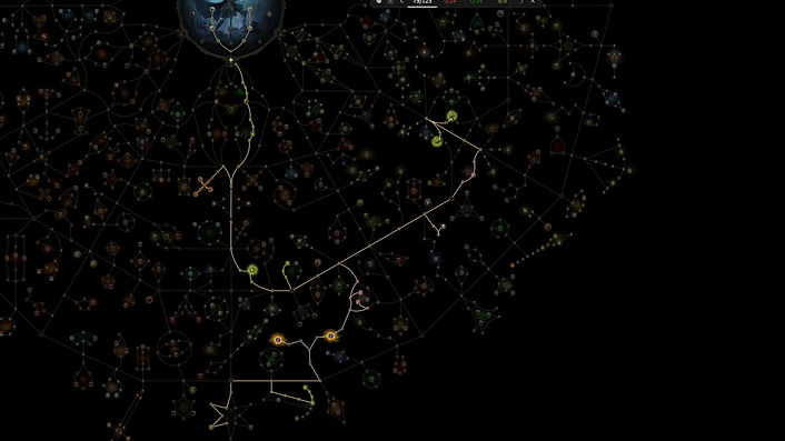 Skill Tree Explosive Shot | Poe Builds