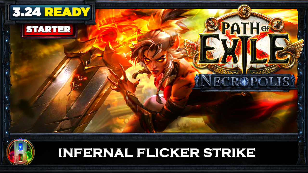 SCION, Infernal Flicker Strike