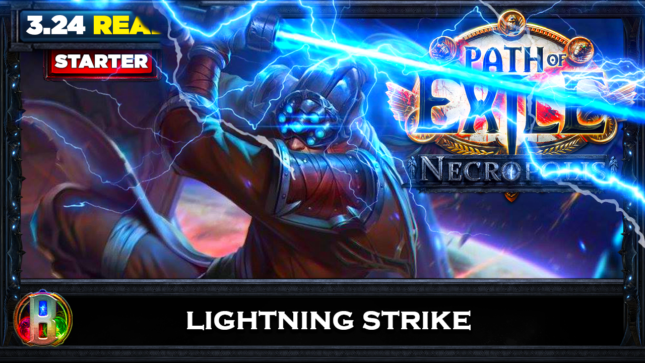 Lightning Strike
