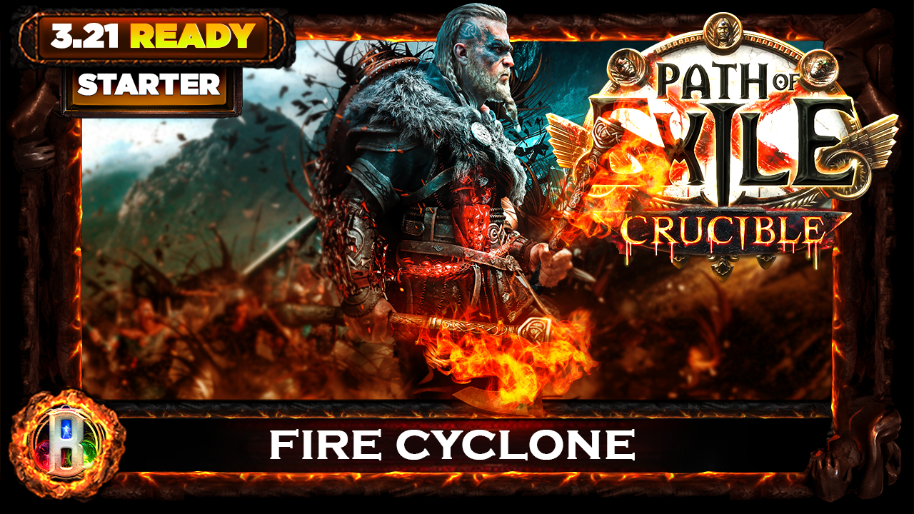 MARAUDER, Fire Cyclone