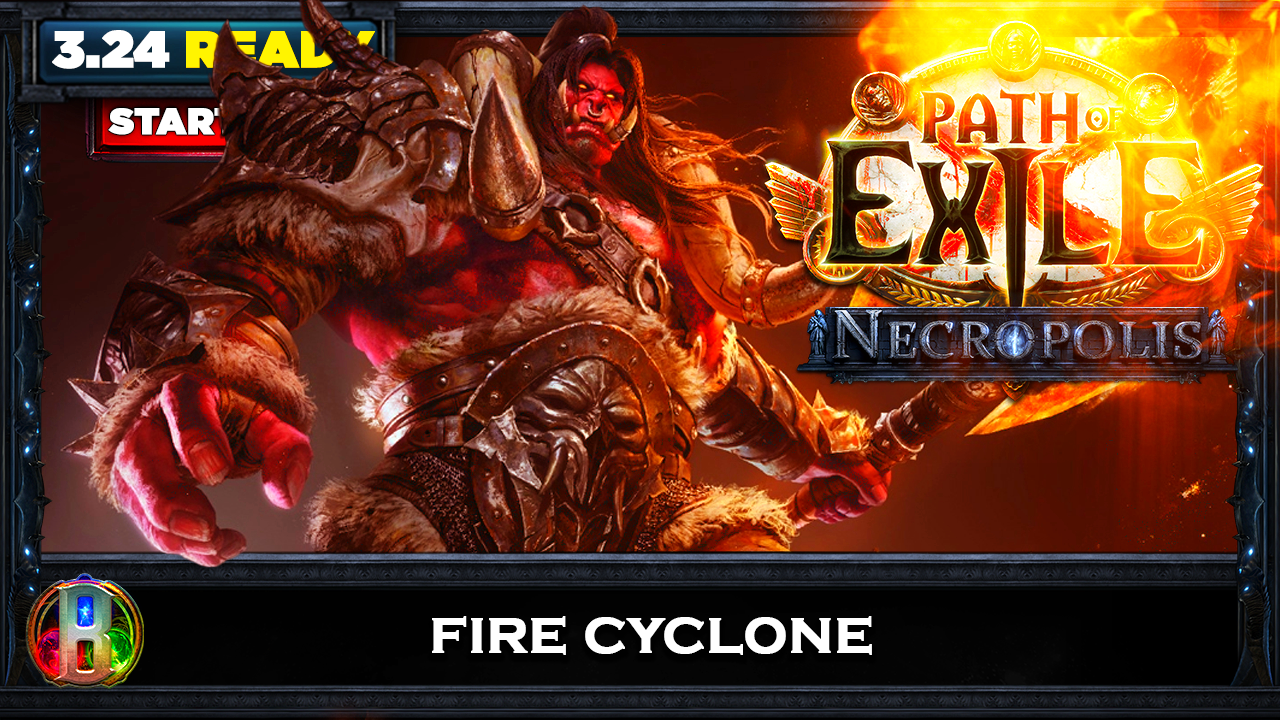 Fire Cyclone