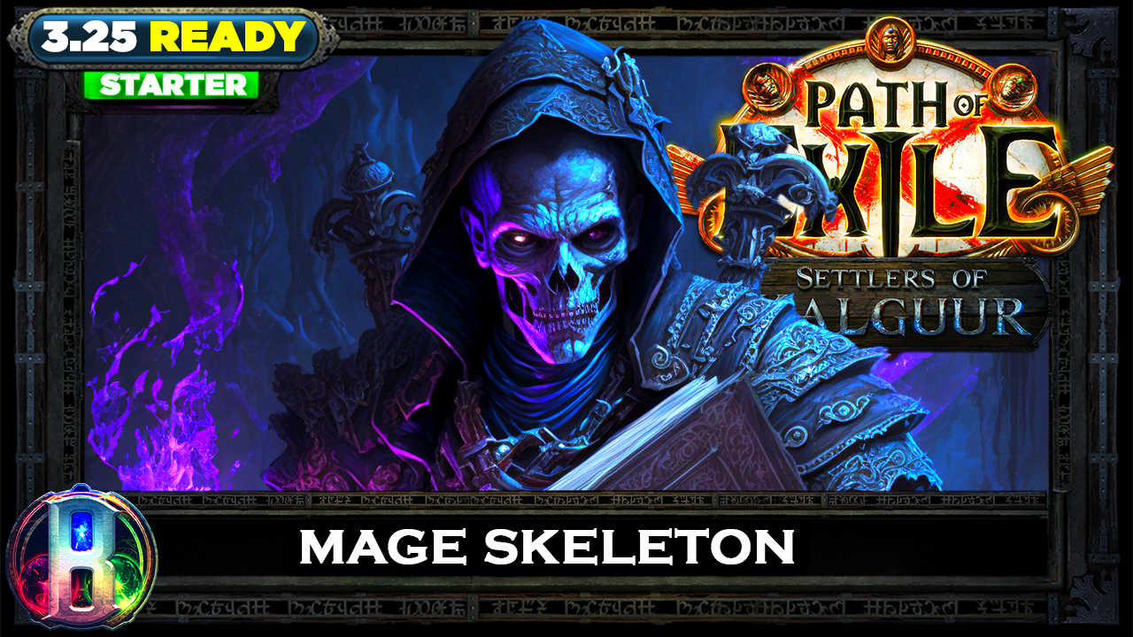 Mage Skeletons
